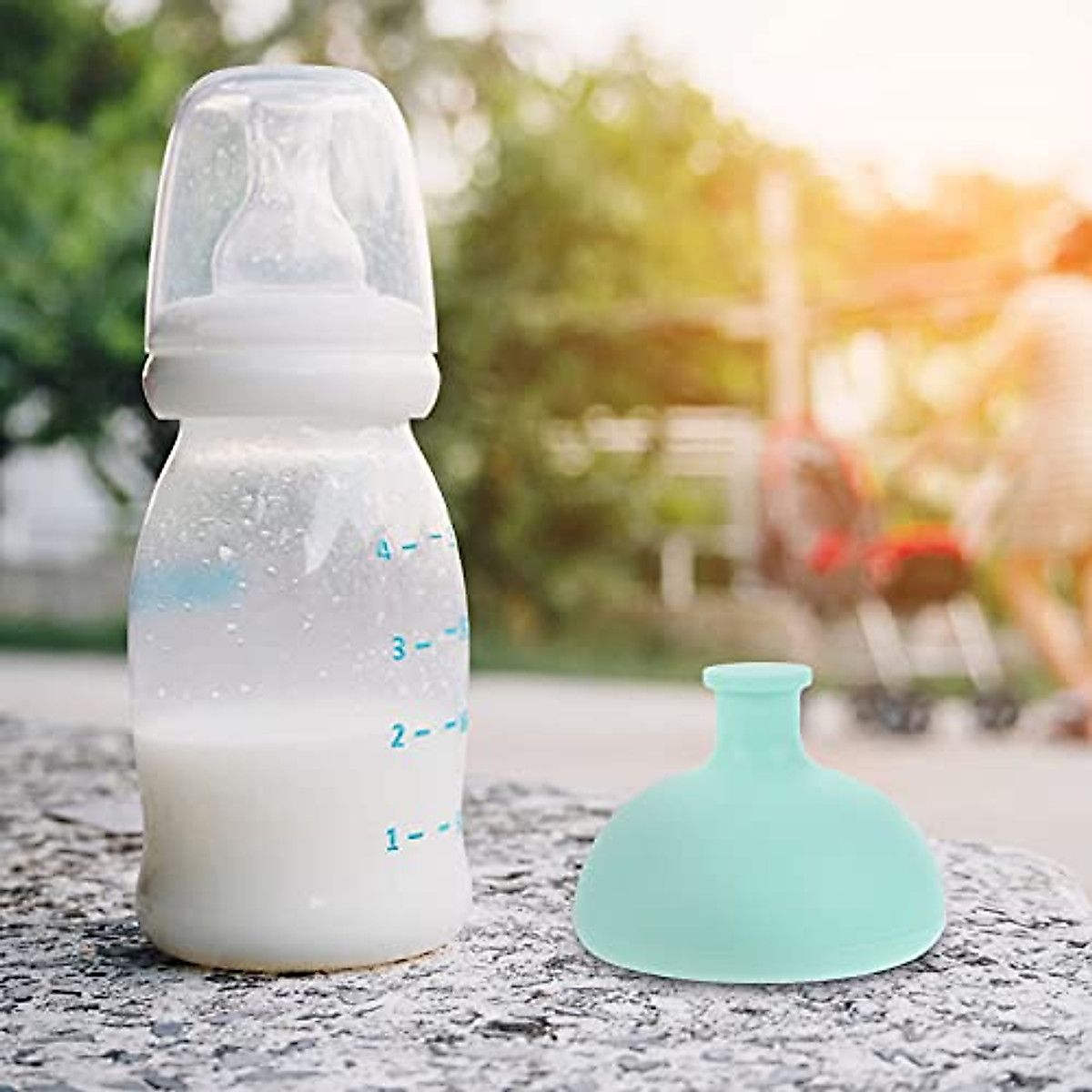 Healifty 2Pcs Silicone Palm Chest Percussion Cup Chest Physical Therapy Cup Pressure Drum Massage Treatment for Expectoration