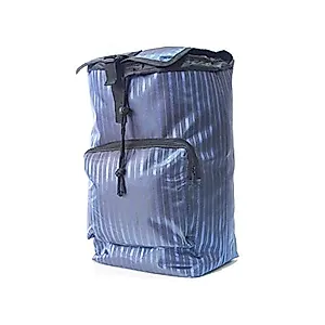 Easy Carry Bags for Wincspace Lightweight Folding Hand Cart Dolly Fold Up Hand Truck Portable Utility Moving Shopping Cart-Portable Fold Up Dolly (Blue)