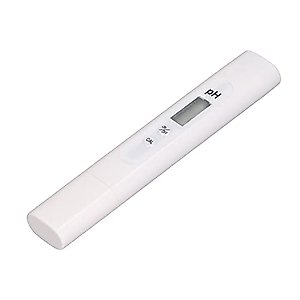 PH Meter, Water PH Tester, Resistance, High Accuracy for Fish Tank
