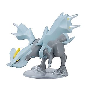Bandai Pokemon Plamo 21 Select Series Collection Kyurem Figure Model Kit