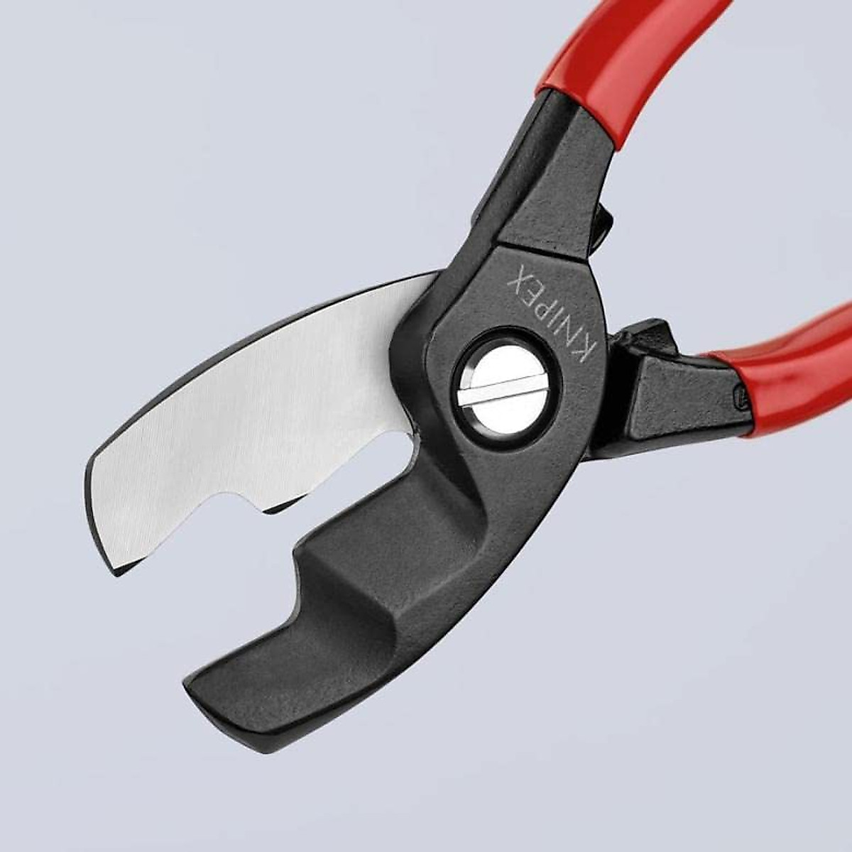 Knipex 95 11 200 SB Cable Shears 7,87" in blister packaging