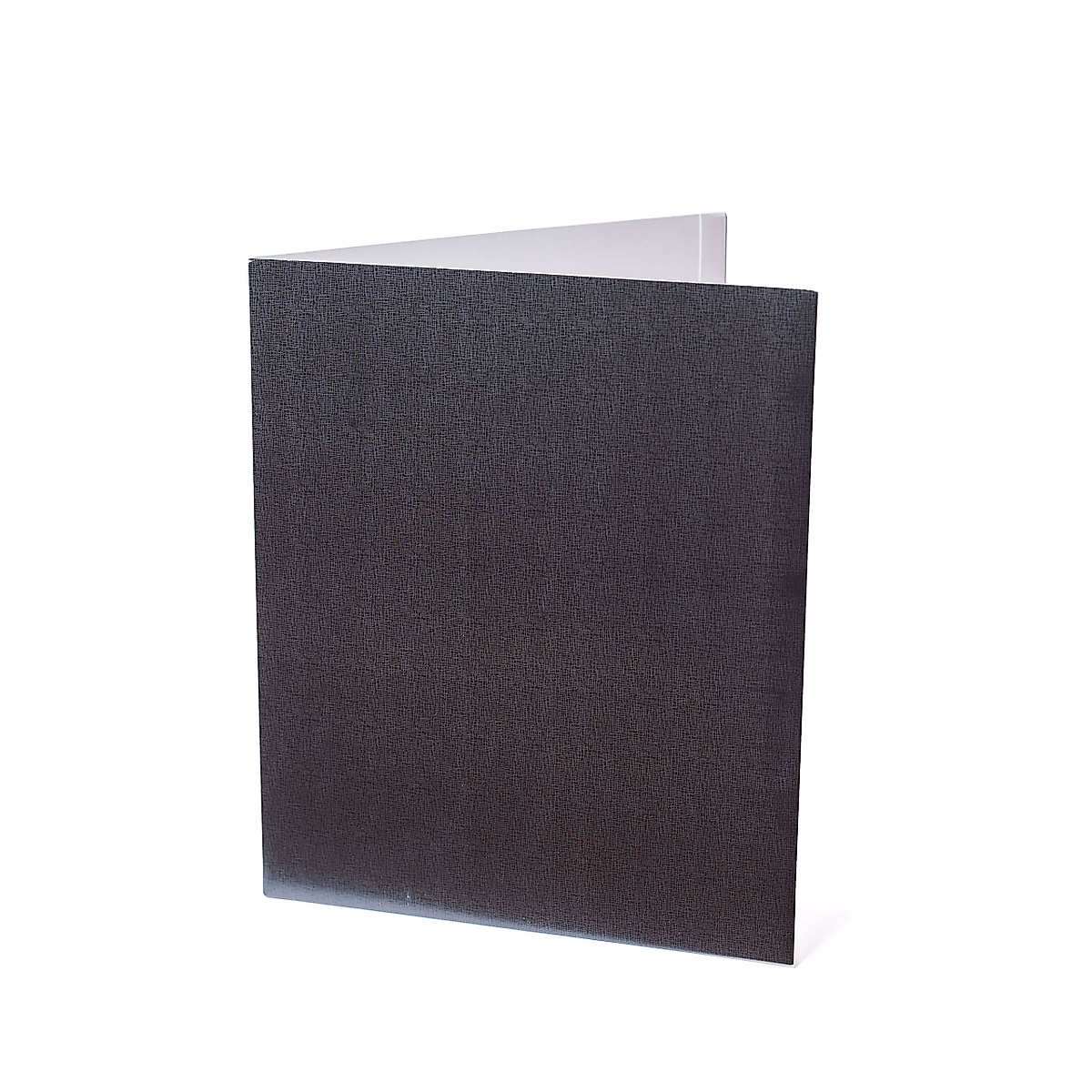 Black Sheet Music Folder for Band/Orchestra