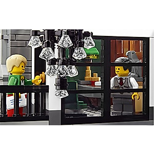 LEGO Creator Expert Brick Bank 10251 Construction Set