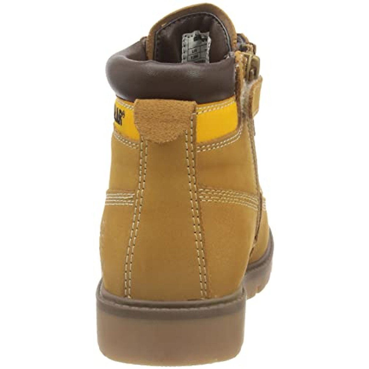 Caterpillar Boys' Colorado Boot, Camel - 11 M