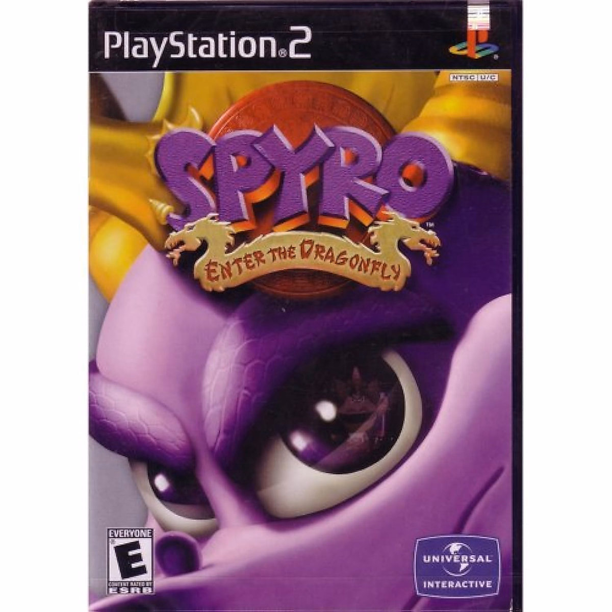 Spyro: Enter the Dragonfly (Renewed)