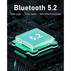 Bluetooth Earbuds Wireless Sleep Headphones Wireless Earphones with Microphones Noise Cancelling Invisible Sleep Earbuds for Side Sleepers 7-Hours Battery Life