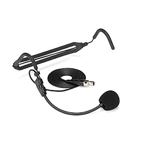 Samson Concert 288m All-In-One Wireless System (D Band), Ambidextrous (C288MALL-D)