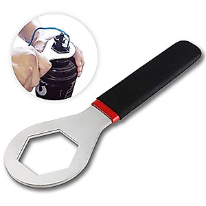 Professional Water Sensor Wrench, Fuel Filter Wrench, Work with 2013-2017 Ram Trucks with The 6.7 Cummins Engine, Protect The Sensor nut, Easy to Bring