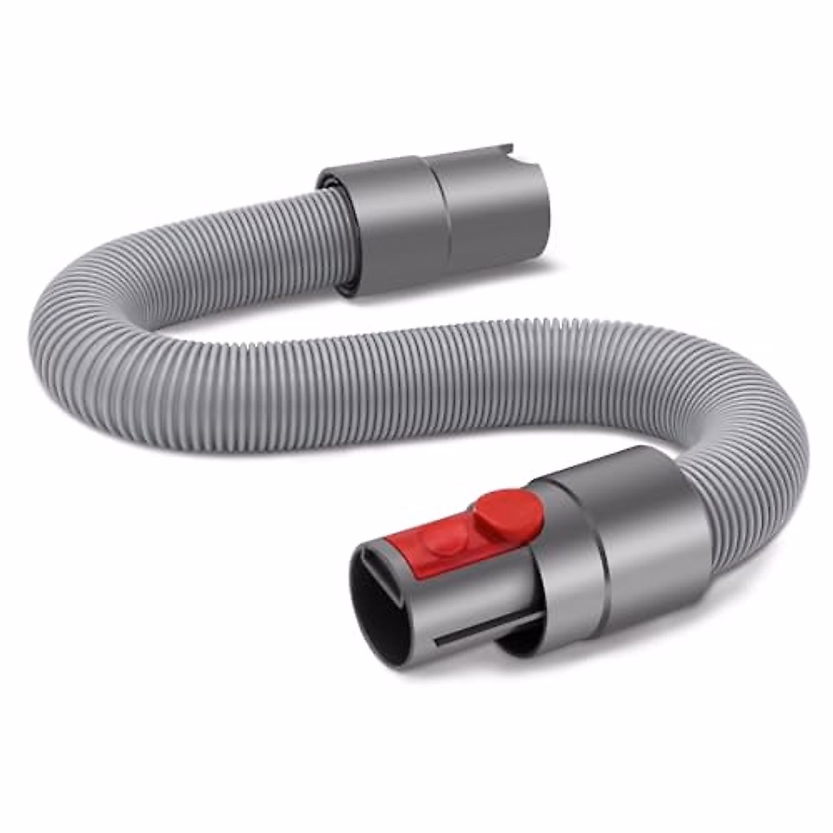 Garbage fighter Flexible Extension Hose Replacement for Dyson V7 V8 V10 V11 V15 Cordless Stick Vacuum Cleaner Accessory Attachment