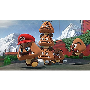 Swh Super Mario Odyssey (Non-US Version)