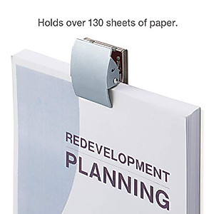 Plus Extra Strong Magnetic Clip Large Silver - 3 Pack