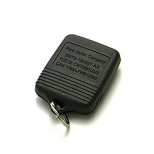 OEM Ford Lincoln Mercury Keyless Entry Remote (FCC ID: CWTWB1U343, CWTWB1U313 / P/N: 3W73-15K601-AA)