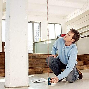 BOSCH GLM 15 Compact Laser Measure, 50-Feet (Discontinued by Manufacturer)