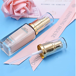 LUFOX 2Pcs Foundation Pump for Maybelline Fit Me Liquid Foundation