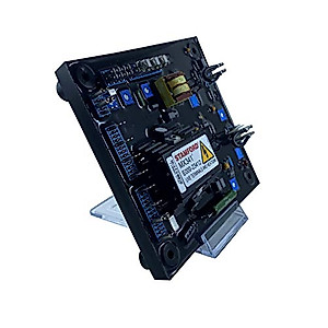 STAMFORD MX341 AVR | 100% Original | 2 Year International Warranty | Official Stamford Distributor | Stamford P/N E000-23412/1P | 100% Manufactured in The U.K.