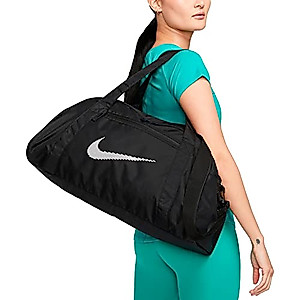 Nike Women's Gym Club Duffel Bag Black
