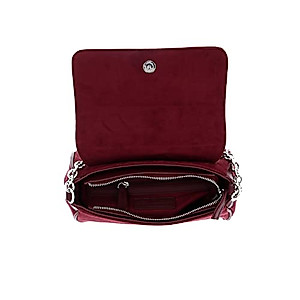 Valentino Women's Casual, Bordeaux, ÚNICA