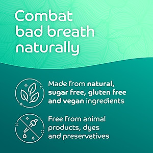 Oracoat FreshMelts Fresh Breath Stick-on Melts for Lasting Freshness, 160 Count Breath Freshener for Bad Breath, Non-Acidic & Sugar-Free, Arctic Mint