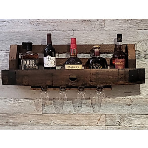 Whiskey Shelf Bunghole