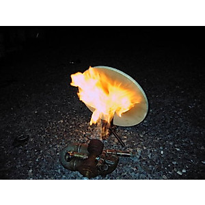 20 X 20 X 1 Square Industrial Pizza Stone