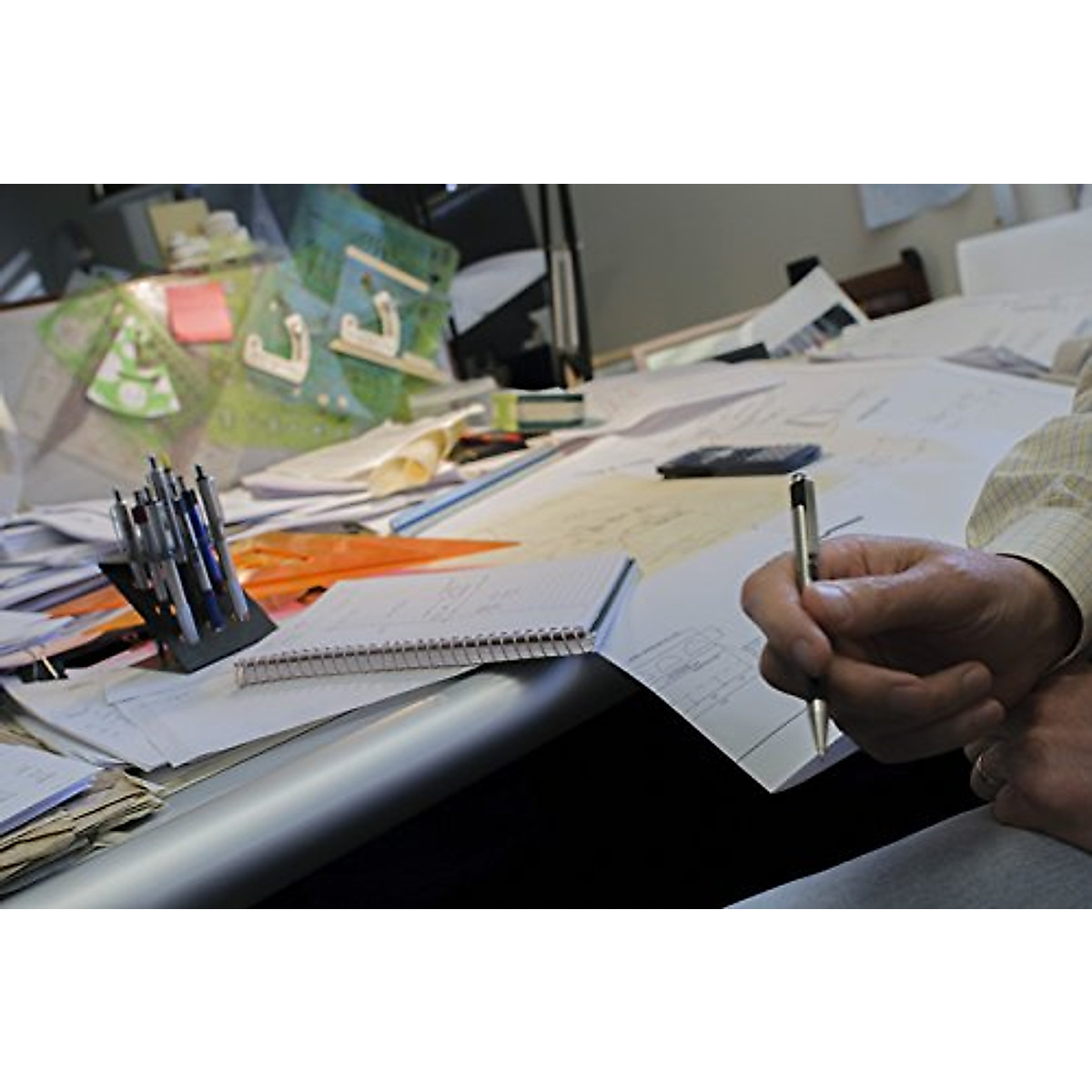 Zebra Pen F-Series Stainless Steel Ballpoint Pen Refill, Fine Point, 0.7mm, Black Ink, 1-Pack