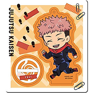 Megahouse - Jujutsu Kaisen - Jujutsu Kaisen (Limited Version), Tokotoko Acrylic Stand (Complete Set)