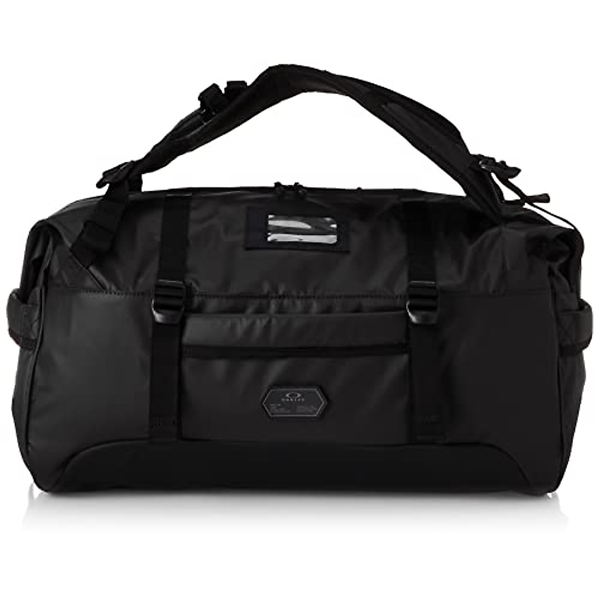 Oakley Road Trip RC Duffle Bag 50L, Blackout, One Size