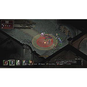 Pillars of Eternity (Xbox One)