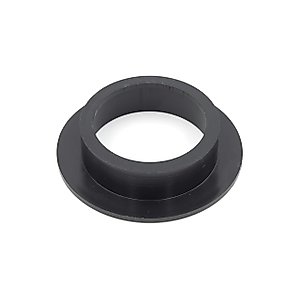 Thetford RV Camper 2 Inch Holding Tank Flush Slip Fitting Black PN 94293