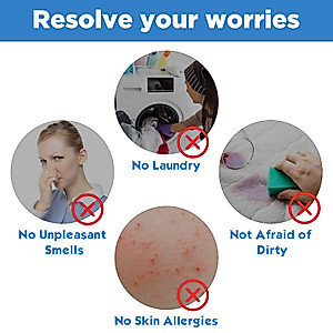 60 Pieces Massage Table Cover Disposable Sheets for Massage Table Waterproof Disposable Bed Sheets Oil Proof for Spas Beauty Salons Lash Bed, 31.5 x 70.1 Inch (Pink, Blue)