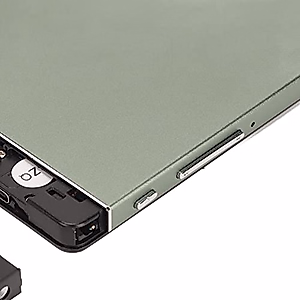 FOTABPYTI Calling Tablet, 4GB RAM 64GB ROM Green 100-240V 2560x1600 Resolution 10.1 Inch HD Tablet for Android 12 for Study (US Plug)