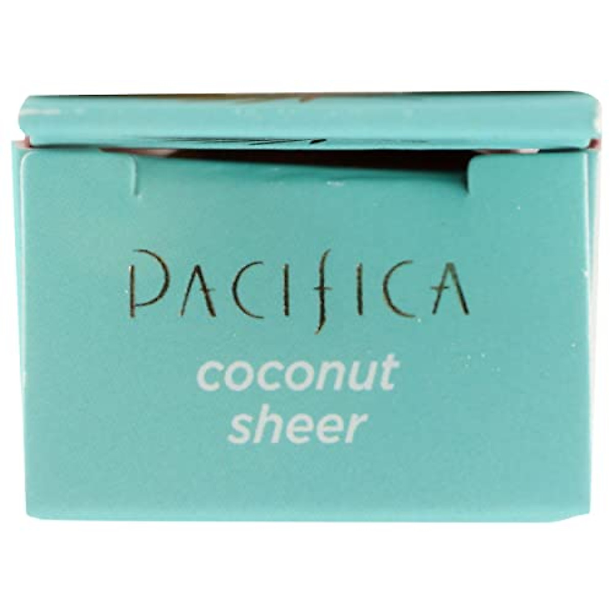 PACIFICA Coconut Sheer Lips & Skin Care Balm, 0.43 FZ