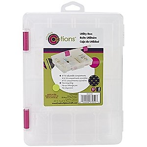 Creative Options 2370582 Home Storage Organizer, One Size, Multi