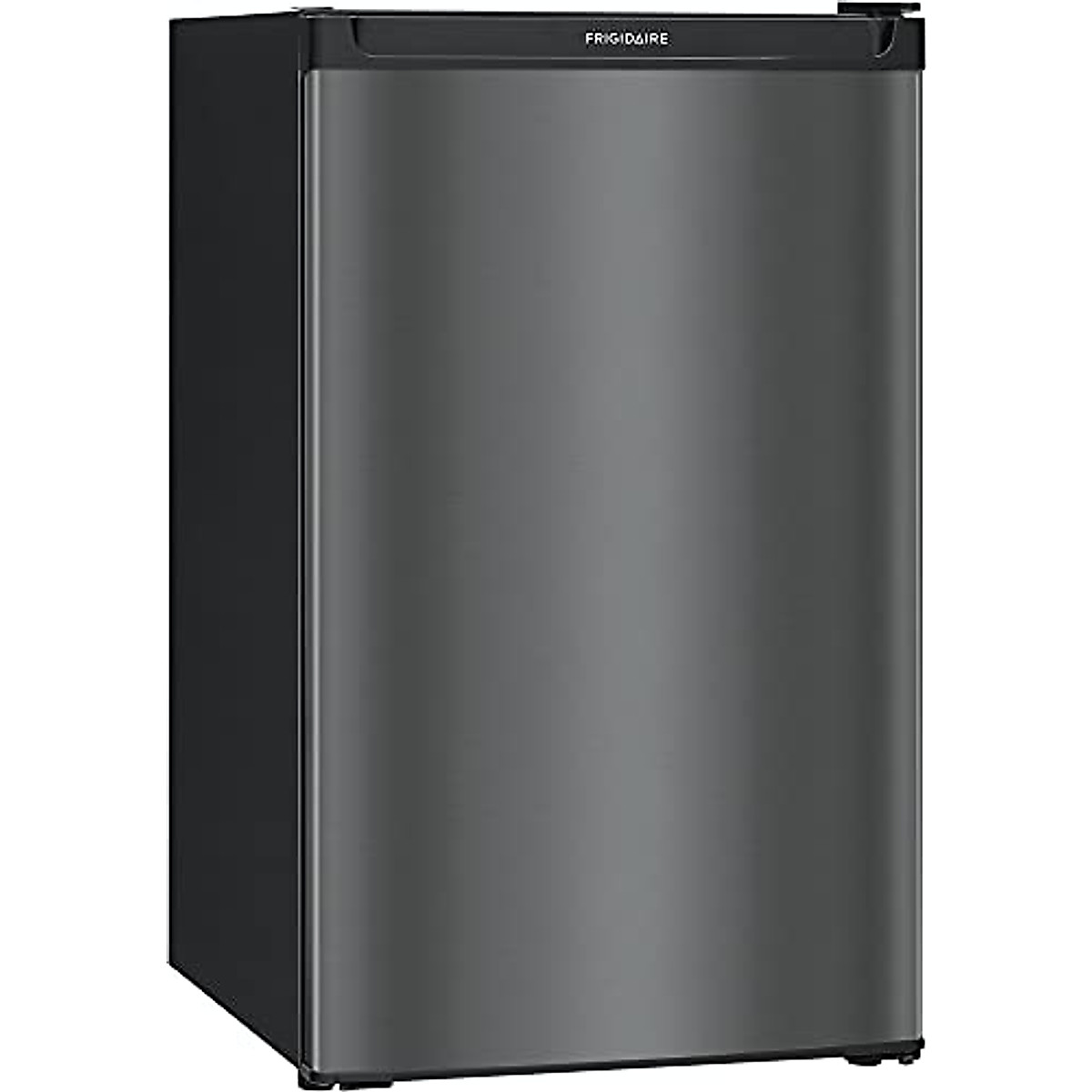 Frigidaire 4.4 Cu. Ft. Compact Refrigerator Black Stainless Steel