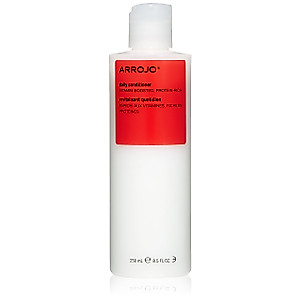 ARROJO Daily Conditioner, Revitalizing Rhubarb, 8.5 fl.oz.