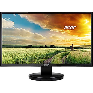 acer KA2-27 Monitor Full HD 1920x1080 75Hz IPS 1ms VRB 16:9 250Nit (Renewed)