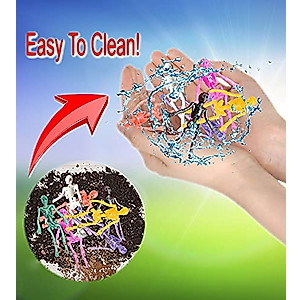 UpBrands 144 Party Favors for Kids Stretchy Skeleton Bulk Set, 12, Kit for Birthday's, Halloween, Goodie Bags, Easter Egg Basket, Pinata Filler, Small Toys Classroom Prizes