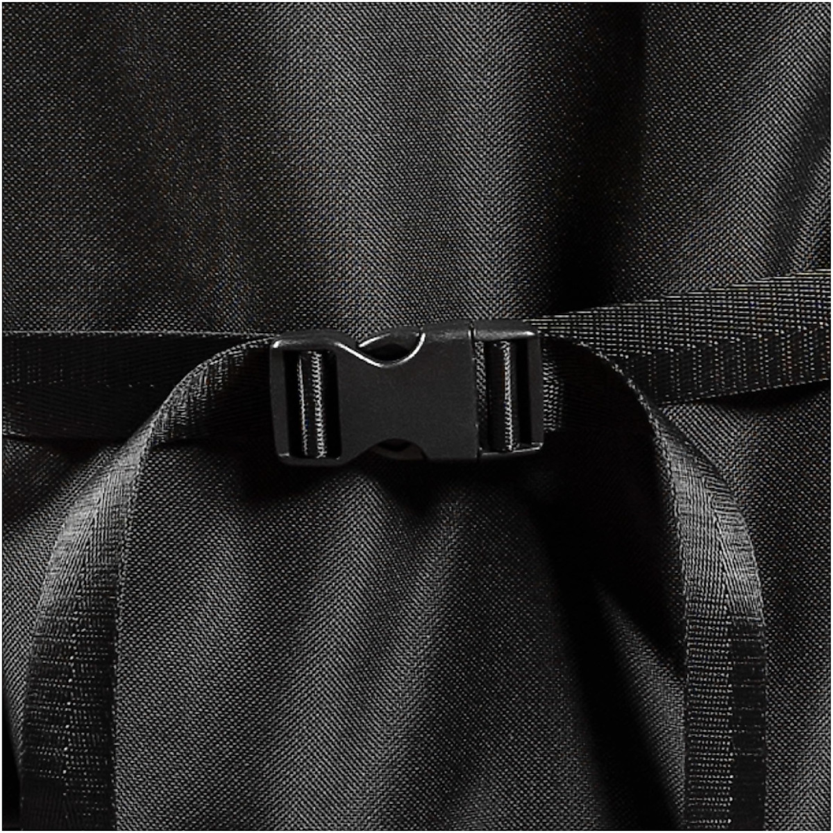 Blackstone 1528 600D Polyester Heavy Duty Flat top Gas Grill Cover, Water Resistant Exclusively Fits 36" Griddle Cooking Station, Black