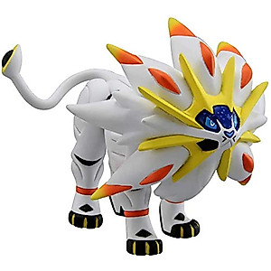 Pokemon Solgaleo ML-14 4 Inch Figurine