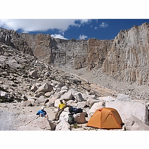 ALPS Mountaineering Aries 2-Person Tent, Copper/Rust