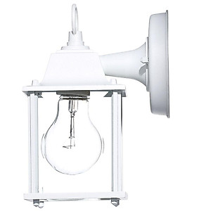 Hampton Bay BPM1691-WHT Lighting, See Picture