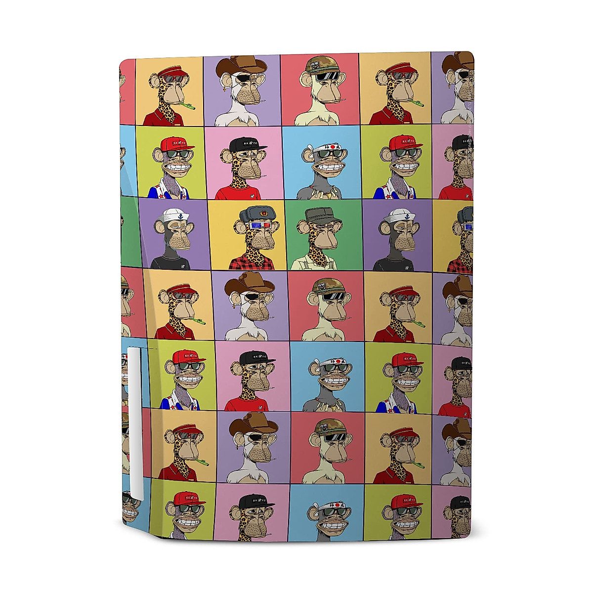 Head Case Designs Officially Licensed Bored of Directors Characters Art Vinyl Faceplate Sticker Gaming Skin Decal Cover Compatible with Sony Playstation 5 PS5 Disc Edition Console