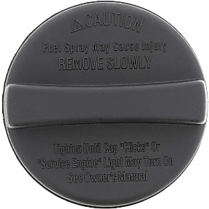 Gates 31830 OE Equivalent Fuel Tank Cap