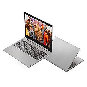 Newest Lenovo IdeaPad 3i Laptop - 15.6" FHD Display - Intel Dual-Core i3-1115G4 - Intel UHD Graphics - 20GB RAM DDR4 - 512GB NVMe SSD - HDMI WiFi Bluetooth - Gray - Windows 10 Pro w/32GB USB Drive