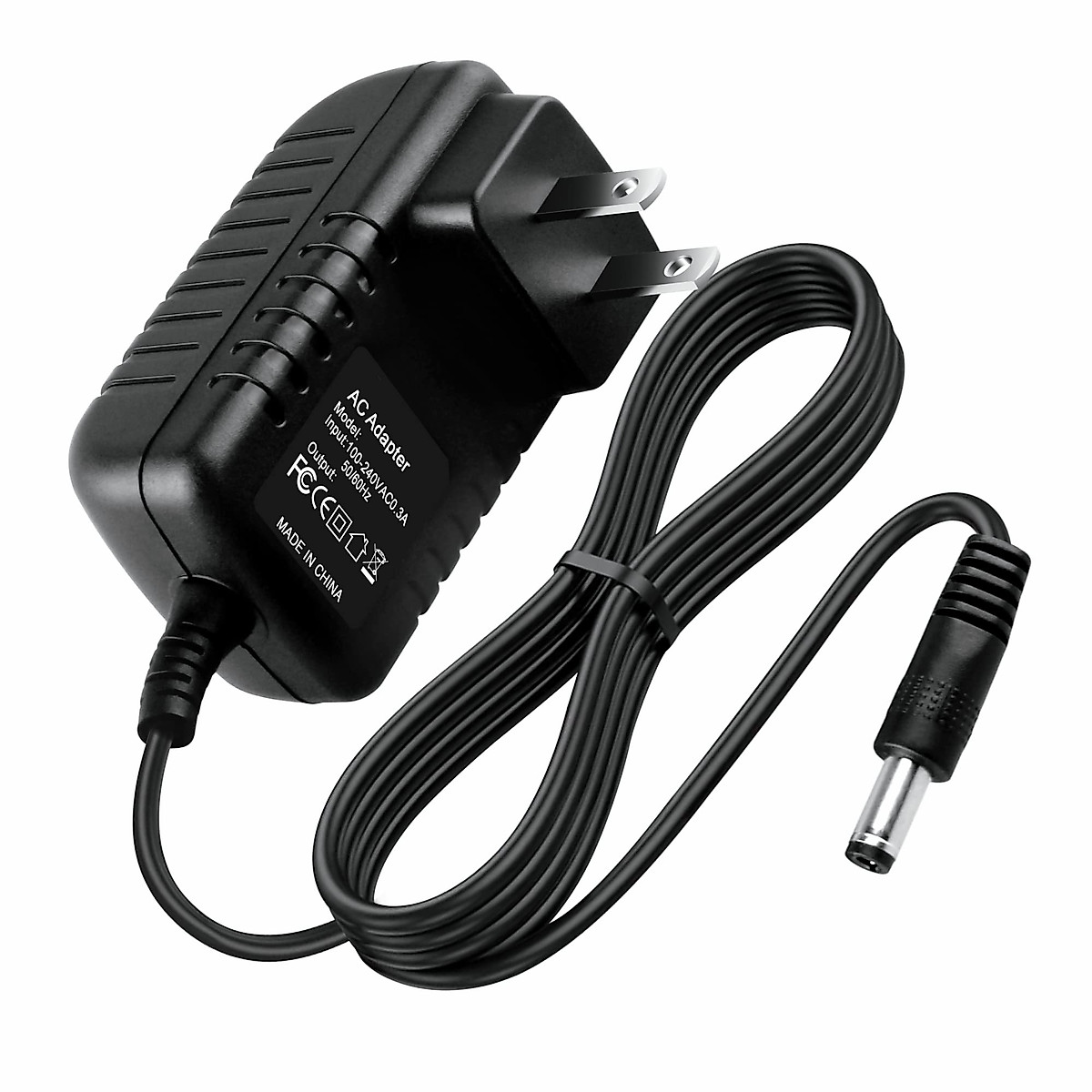 CJP-Geek 6.5V AC/DC Adapter Compatible with Blackstar Fly 3 Bass Amplifier Fly3 & Fly 103 Guitar Speaker PSU1FLY PSU-1 SW10-06501500-W Power Supply