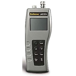 YSI PH100 Ecosense pH100A pH/mV/Temp Handheld Meter Only