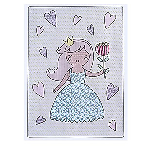 Paint with Water Book for Kids: Unicorns, Princesses, Mermaids, Fairies, and Magical Creatures