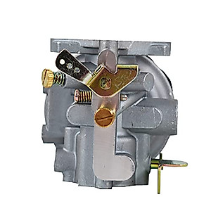 WFLNHB Carburetor Replacement for Carter #16 Carb K90 K91 K141 K160 K161 K181 Engine Motor 46 853 01-S