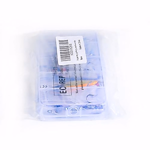 Sougayilang Jigs Fishing Lures Sinking Metal Spoons Micro Jigging Bait with Treble Hook for Saltwater Freshwater Fishing-A-2.56in/1.16oz-5PCS with Box