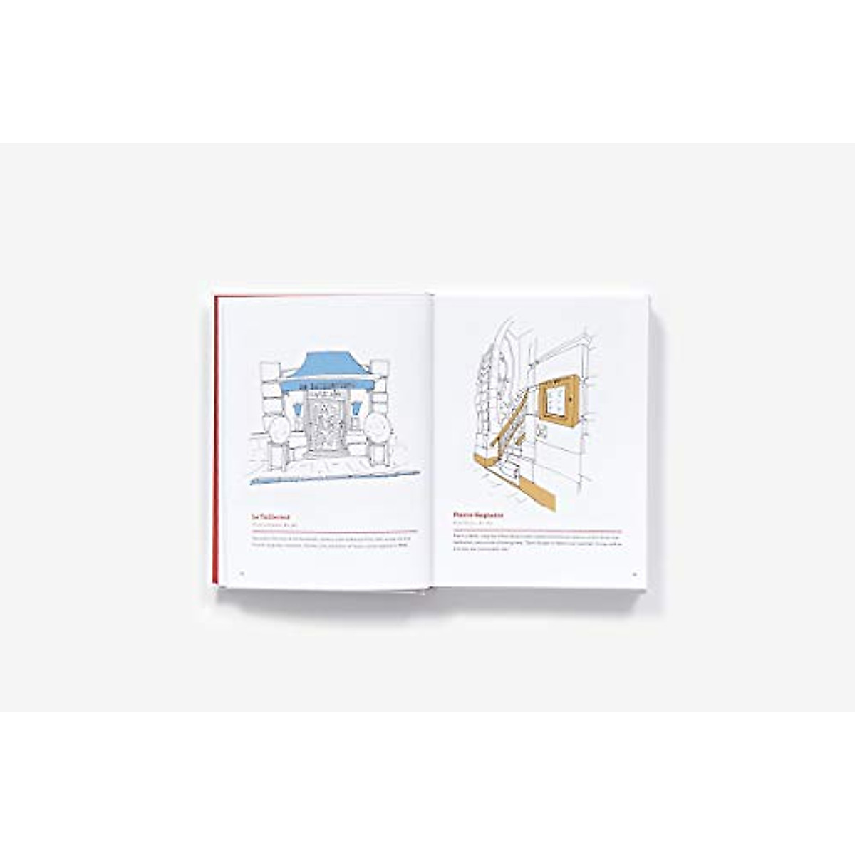 A Table in Paris: The Cafés, Bistros, and Brasseries of the World's Most Romantic City